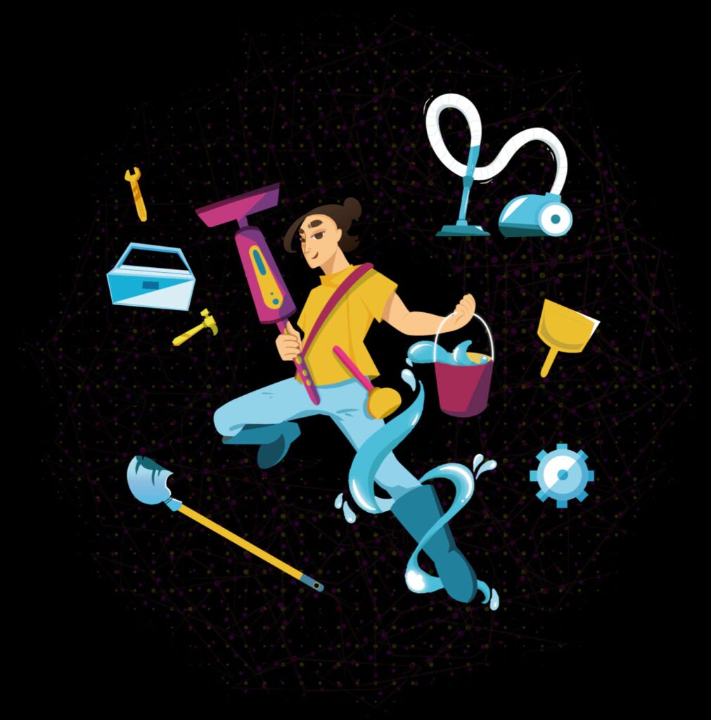 Home Cleaning and Maintenance Company in Dubai