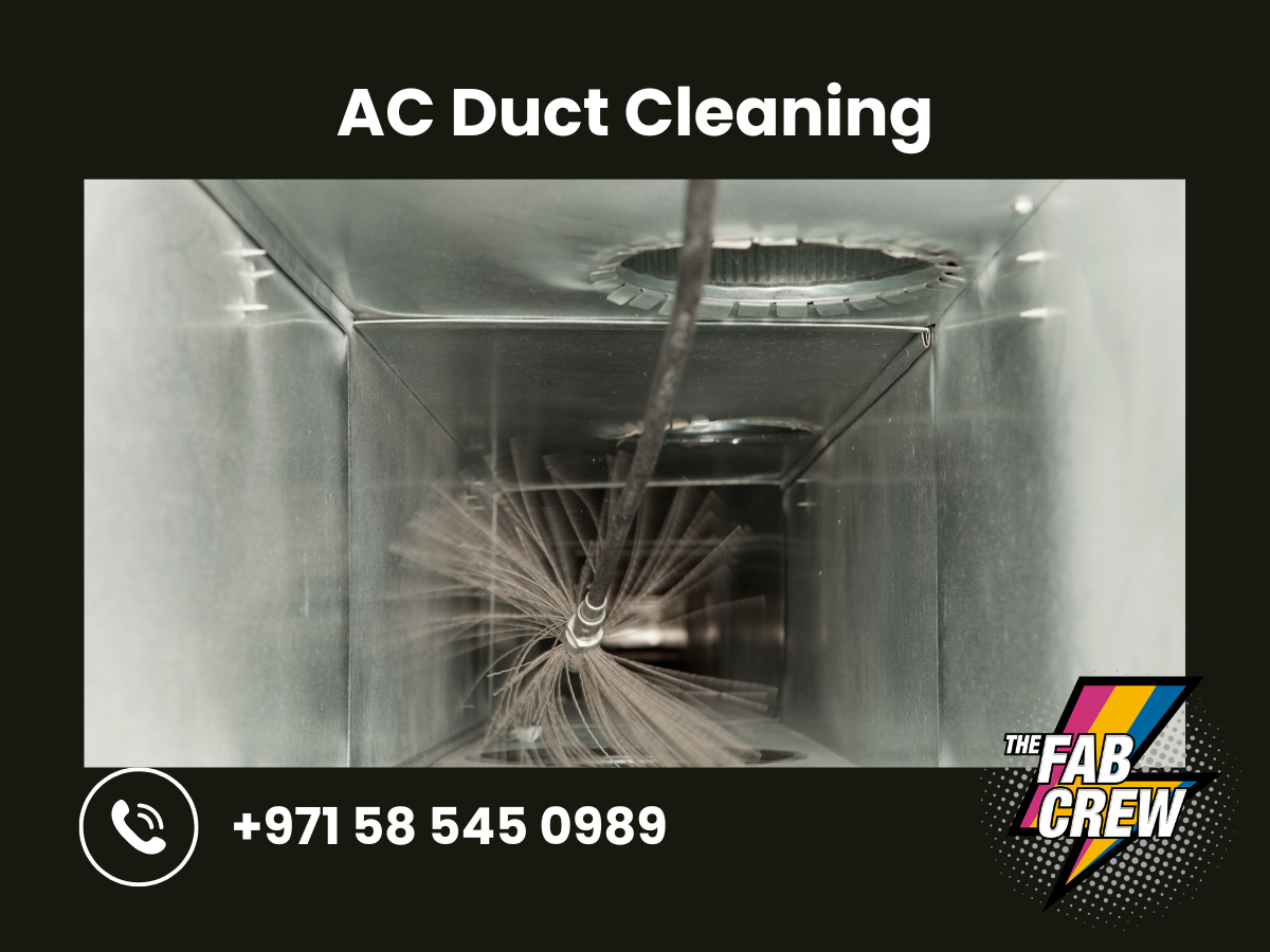 Signs That Your AC Ducts Need Immediate Cleaning - The Fab Crew